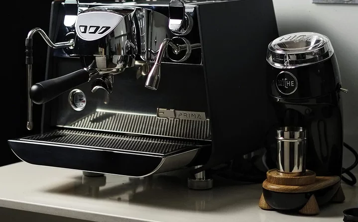 Niche Zero review: the ultimate coffee grinder | Selected Text